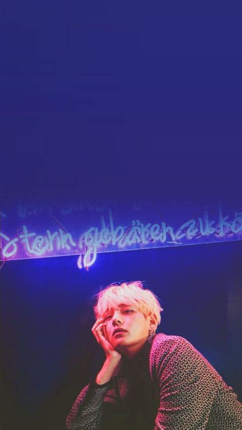 V Bts Wallpapers Wallpaper Cave