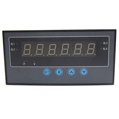 Miran Xsaew Chms V Single Input High Precision Digital Indicator For Potentiometer Digital