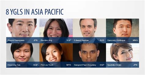 Ө Ганзориг Дэлхийн шилдэг 100 залуу манлайлагчийн нэгээр тодров