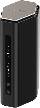 Amazon Com Netgear Nighthawk Tri Band Wifi Router Rs Security Features Be