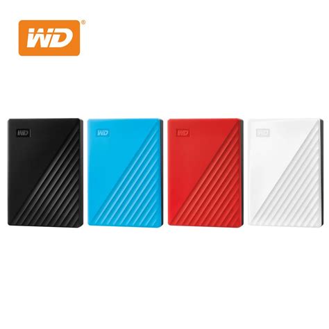 Wd My Passport 5tb 25吋行動硬碟2019 現貨 廠商直送 蝦皮購物