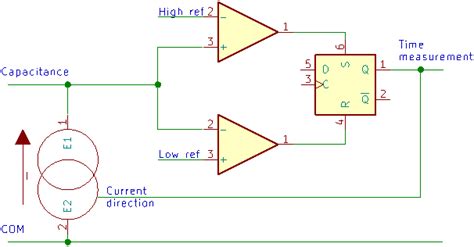 Simple Circuit Diagram Multimeter Circuit Diagram