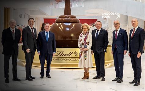 Lindt Sprüngli Group Organizational Regulations Lindt Sprüngli