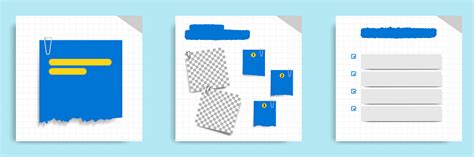 소셜 미디어 자습서 팁 트릭 당신은 찢어진 스티커 종이 노트 클립 핀 디자인 요소와 원활한 라인 패턴 배경 포스트 배너 레이아웃 템플릿을 알고 계십니까 0명에 대한 스톡