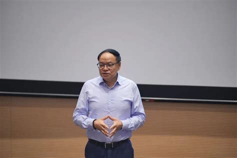 Tctf Ncpa Visiting Professor Lecture On Modernisation To Globalisation In Governance Nanyang