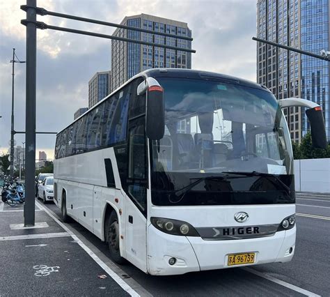 55 Seats Diesel Transit Bus Second Hand City Travel Bus For Sale