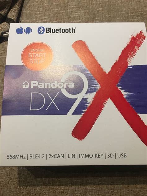 Установка сигналки Pandora DX9X — Hyundai Creta (1G), 2 л, 2018 года ...