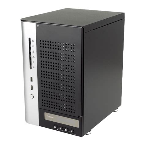 Thecus Ip Storage Server N7700 User Manual Pdf Download Manualslib