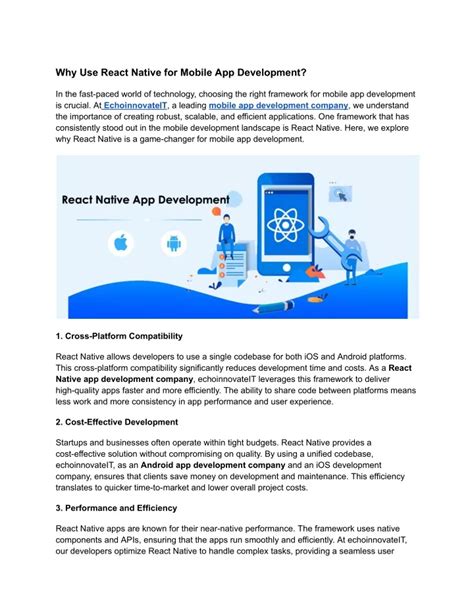 Ppt Why Use React Native For Mobile App Development Powerpoint Presentation Id13301551