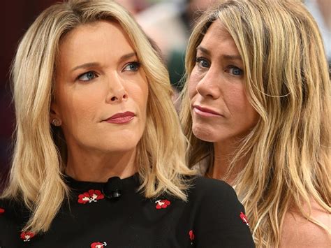 Megyn Kelly Accuses Jennifer Aniston Of Being A Fake Feminist After Jd