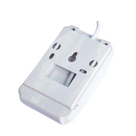 2 In 1 Gas Detector Plug In Home Natural Gas Meth Grandado