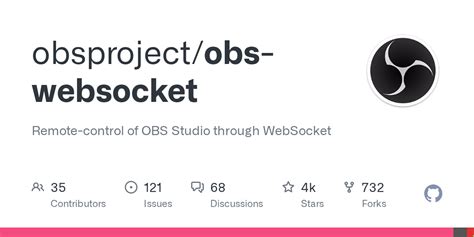 Home · Obsproject Obs Websocket Wiki · Github