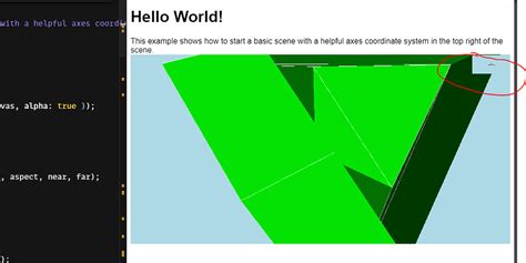 Secondary Scene Background Questions Three Js Forum