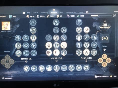 Trying To Do A Hack N Slash Play Through Any Suggestions What I Should Spend Me 38 Points On