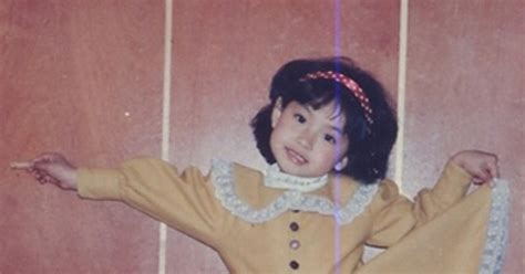 에프엑스 빅토리아 어린시절 꿈은 발레리나 포토엔