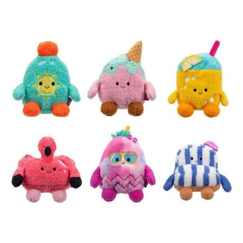 Bumbumz Plush Toys Unicorn And Punkboi Uk