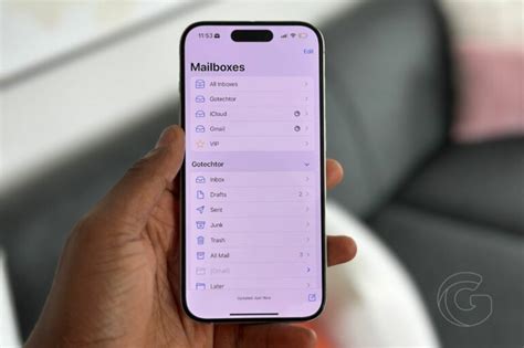 Apple Mail In Ios 18 4 Finally Fixes An Inbox Workflow Flaw That S