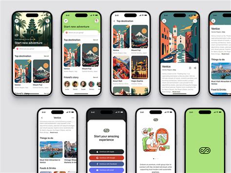 🏝️ Tripa Search Feature Of Trip Planning App By Alvian Teddy Cahya