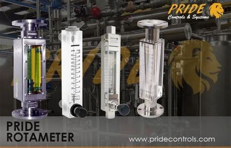 Acrylic Rotameter With Needle Valve At Rs 2500 Acrylic Rotameter In