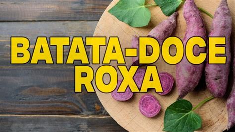 Quem Tem Diabetes Pode Comer Batata Doce Roxa Edu Diabetes
