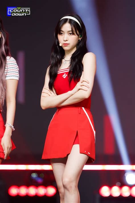 Itzy Ryujin Rkpopfap