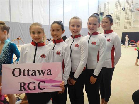 2015 Rg Ontario Provincial Championships And Rhythmfest Ottawa Rhythmic