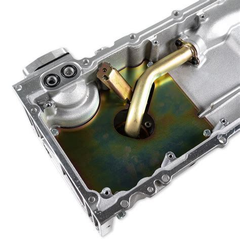 Lt Swap Lt1 Lt4 L83 L86 Retro Fit Rear Sump Aluminum Oil Pan And Pickup