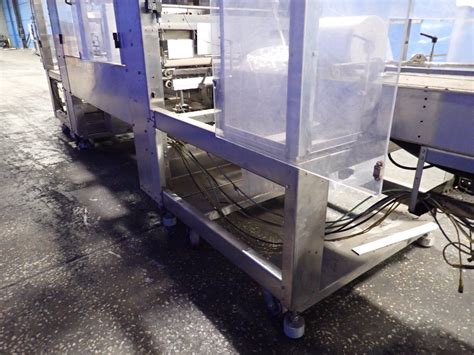 Used Poly Pack Bagger Hgr Industrial Surplus