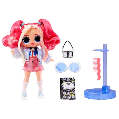 Lol Surprise Tween Series 3 Fashion Doll Chloe Pepper With 15 Surprises