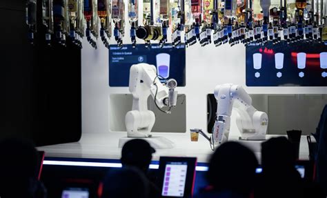 Ai Powered Robotics Advancements Artificial Intelligence