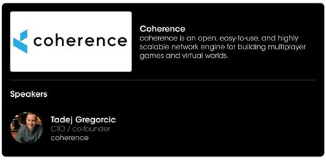 Meet Us This Week At Gamescom 2023 Coherence Blog