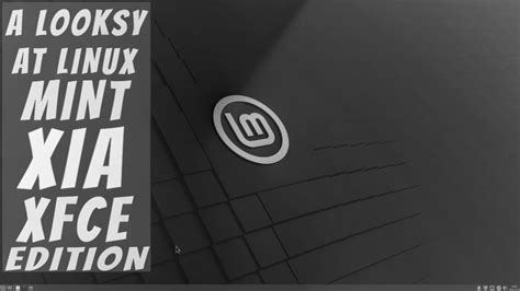 Linux Mint 221 Xia Beta Xfce Edition Youtube