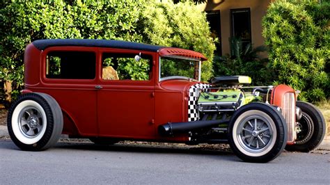 Vonskip 247autoholic Hotrods Kustoms Classic Cars Sedan Sunday
