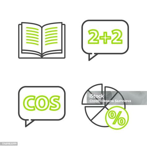 Set Line Graph Schedule Chart Diagram Mathematics Function Cosine Equation Solution And Open
