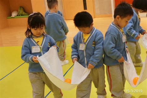 學習歷程 基督教家庭服務中心 楊蔡慧嫻紀念幼稚園