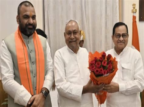 Bjp Awadhesh Narayan Decided To Be Elected Legislative Council Chairman