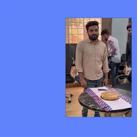 zeeshan arshad on linkedin happy belated birthday nadir 🎂 a talent like yours is not easy to…