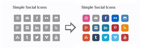 Github Social Media Icon Free Icons Library