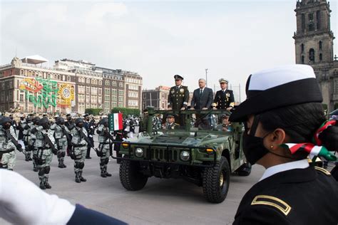 Desfile Militar 2022 Esta Es La Ruta Horario Alternativas Viales Y
