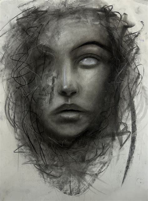 Trapped Between Realms Original Artwork Pascal Benecke Artworks