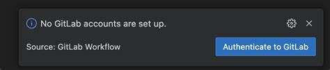 Cant Connect Gitlab To Vscode With Api Token Self Managed Gitlab Forum