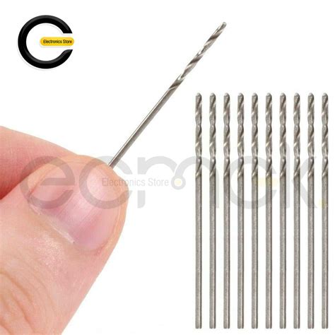 Pcb Drill 1 8mm Khadraoui Electronics