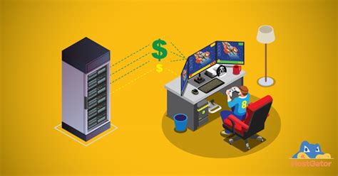 How Much Do Gaming Servers Cost? - HostGator