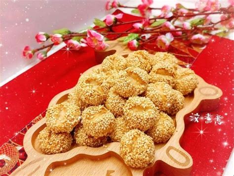免炸笑口棗食譜做法 Man Lam的Cook1Cook食譜分享