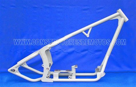 Custom Motorcycle Frame
