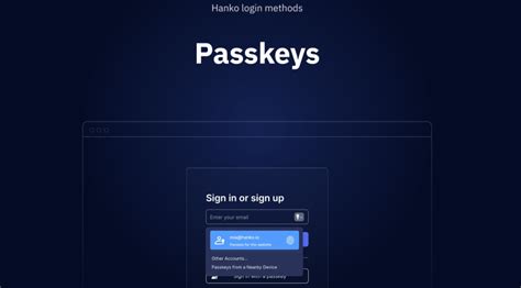 How To Implement Passkeysfido Authentication On Your Applications 8