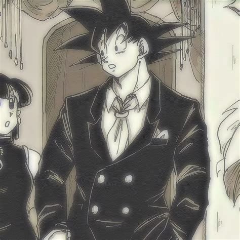 Pin De Svki En Dbzdbs Personajes Personajes De Dragon Ball Goku Y