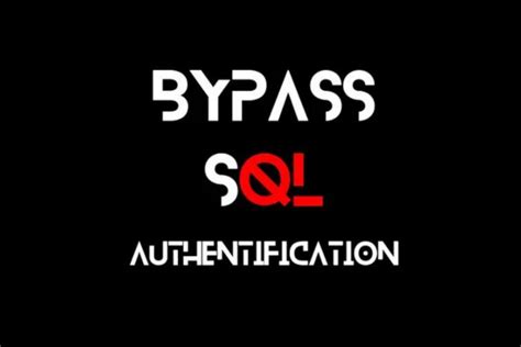 Bypass Sql Authentification Hackops