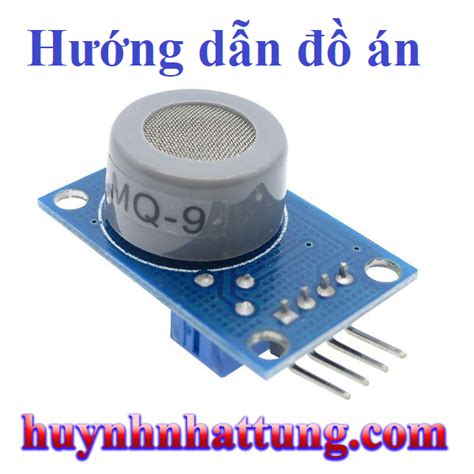 Mq9 Giao Tiếp Arduino Cảm Biến Khí Dễ Cháy Mq9 Loa Arduino