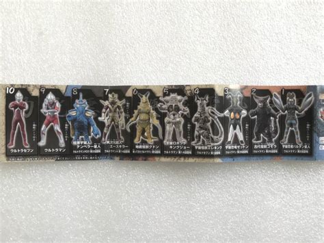 Yahooオークション ガシャポン Hgシリーズ『ウルトラ大怪獣バトルス